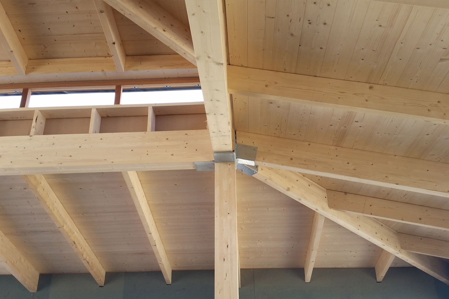 Engineering houtconstructies - Cerfix